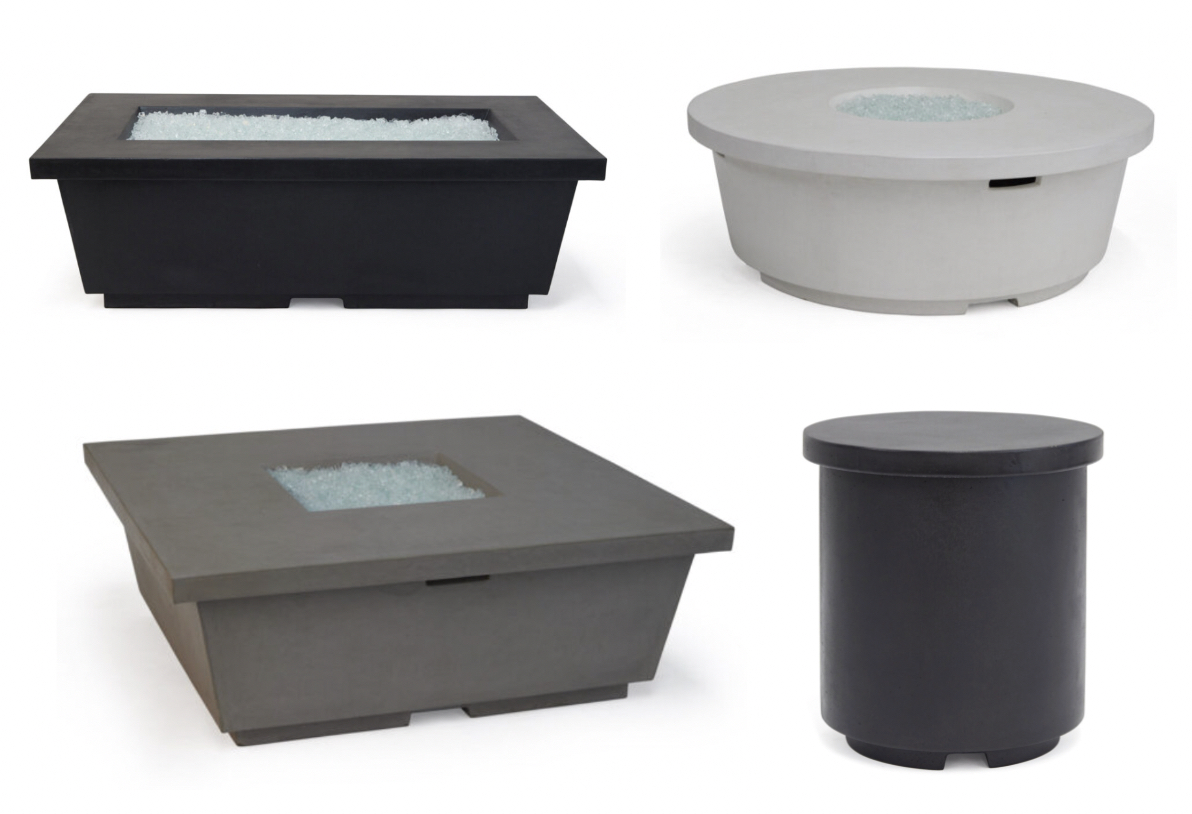 Teak Warehouse unveils Glow fire pits - Casual News Now