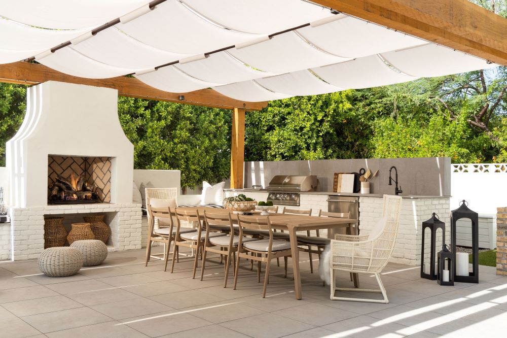 Houzz study reveals popular outdoor design features - Casual News Now