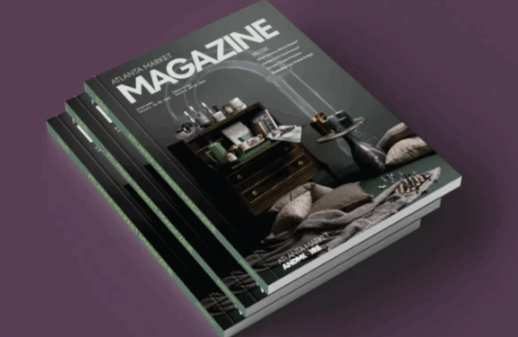 Summer Atlanta Market magazine previews upcoming show - Casual News Now