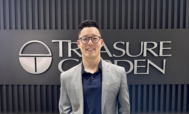 Benjamin Ma appointed new CEO of Treasure Garden - Casual News Now