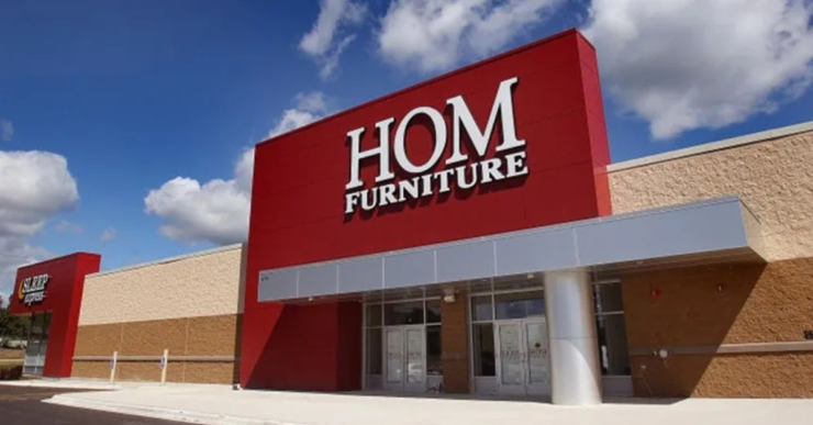 Hom Furniture remains optimistic in tough times - Casual News Now