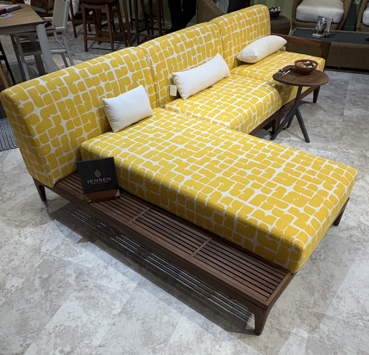 Andmore announces new and expanded High Point Market lineup - Casual ...